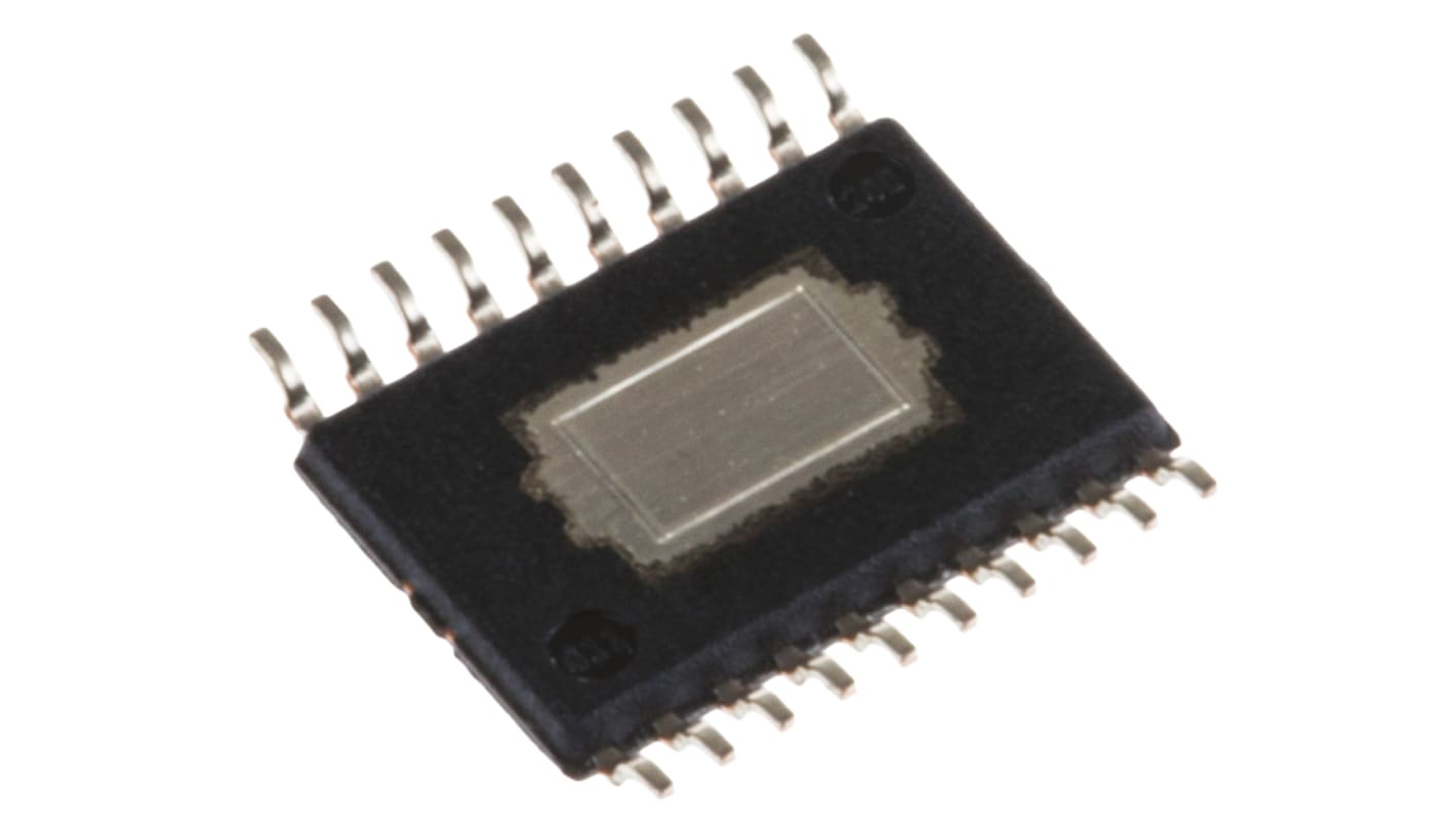 OPA561PWP Texas Instruments, Power, Op Amp, 17MHz, 15 V, 20-Pin HTSSOP | RS