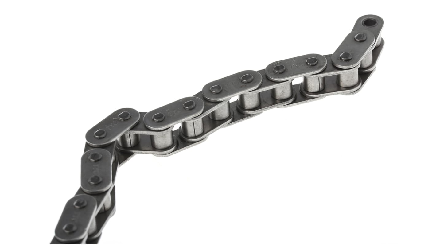 06BSS-1R | TYC 06B-1 Simplex Roller Chain, 5m | RS