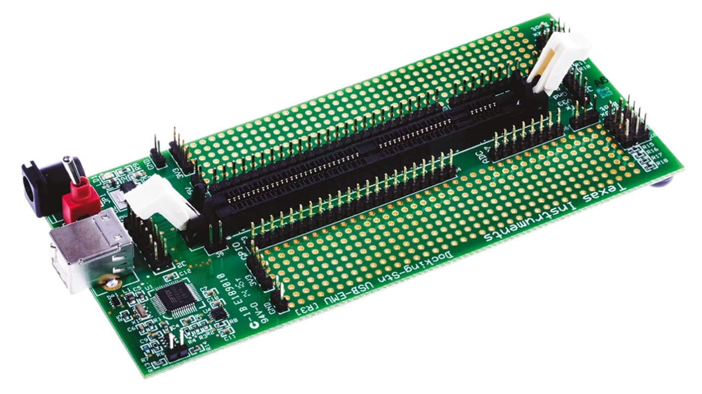 Texas Instruments 32 bit Development Kit TMDSDOCK28335 | RS