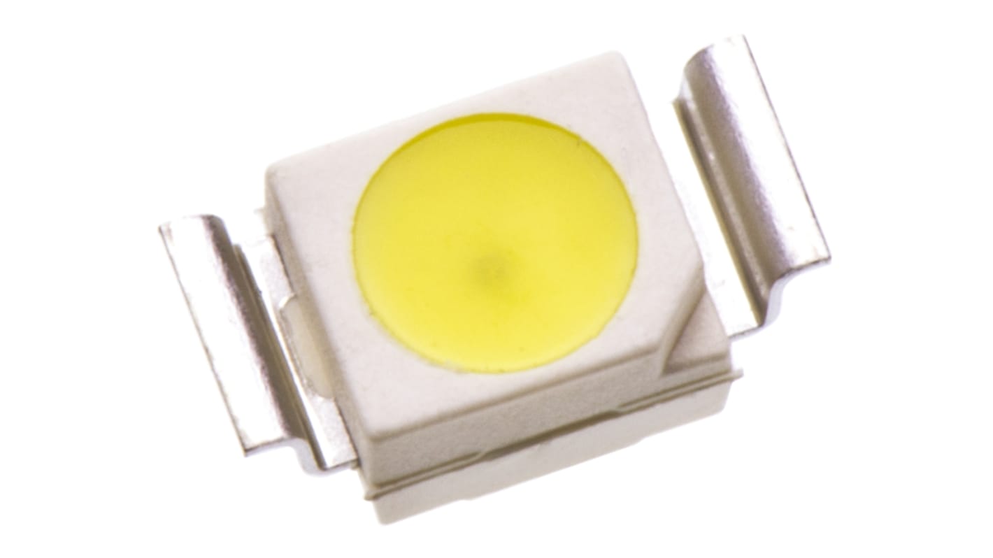 OSRAM Opto Semiconductors LED, 白, 表面実装, PLCC-2, LW T773-Q2R2-5K8L | RS