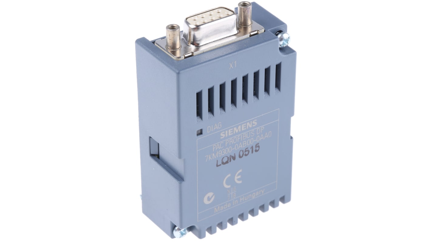 7KM9300-0AB00-0AA0 | Siemens Expansion PLC Expansion Module For Use ...