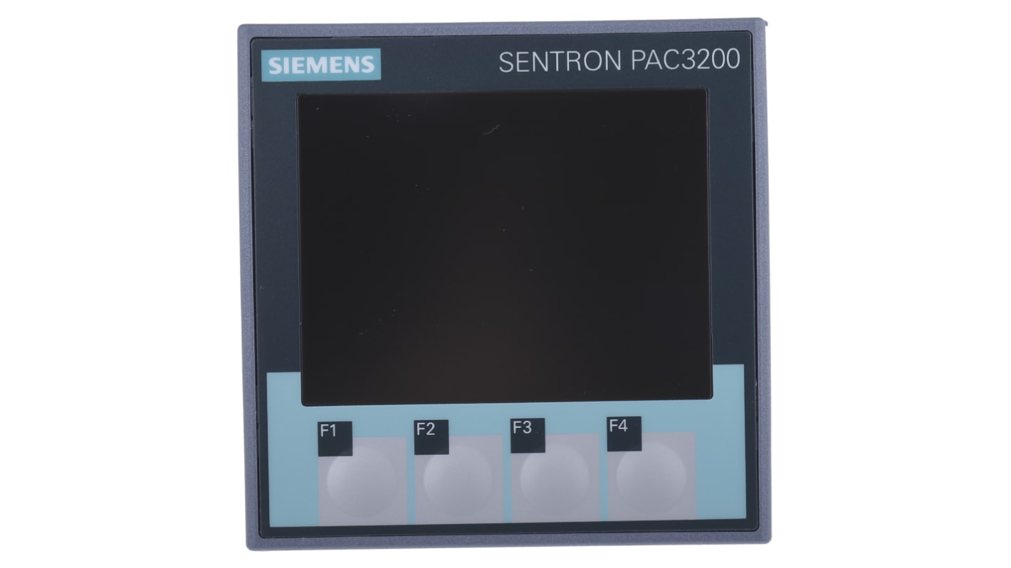 7KM2112-0BA00-3AA0 | Siemens PAC3200 Energiemessgerät LCD 92mm x 92mm ...