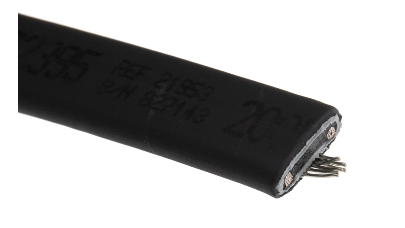 RS PRO Self Regulating Trace Heating Kit, 10W/m, 240V ac, Maximum of ...