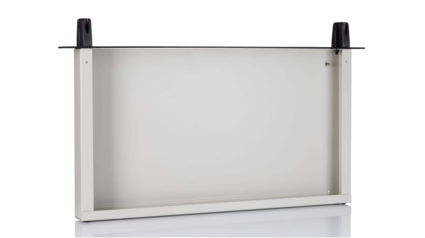 RS PRO, 1U, 19-Inch Rack Mount Case, , 44 x 483 x 250mm | RS