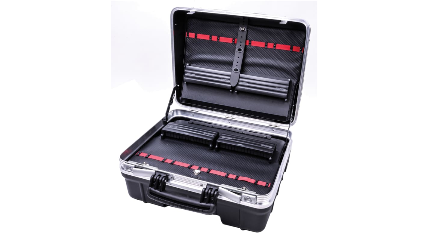 ATOMIK WH PSS | GT Line Plastic Tool Case 2 Wheels, 465 x 352 x 255mm | RS