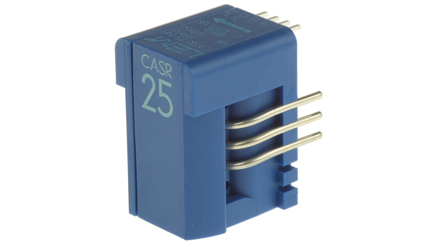 CASR 25-NP | LEM CASR Series Current Transformer, 25A Input, 25:1, 5.25 ...