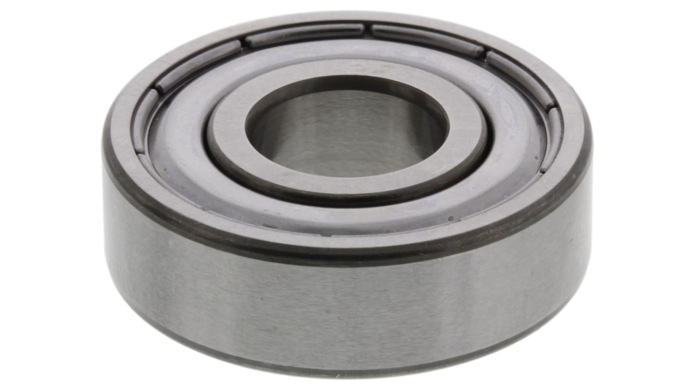 SKF 6000-2Z/C3 Single Row Deep Groove Ball Bearing- Both Sides Shielded ...