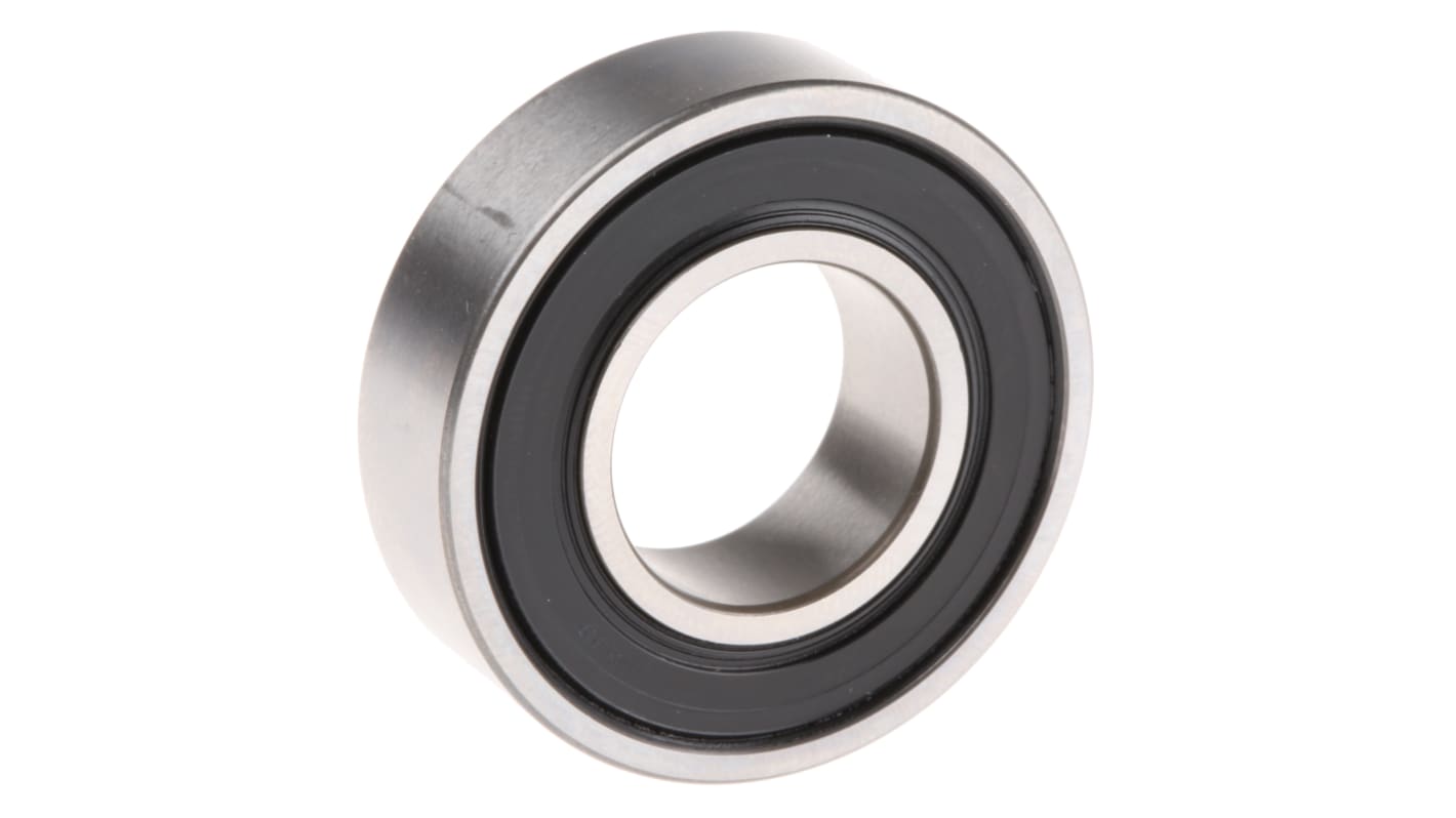 SKF 6003-2RSH/C3 Single Row Deep Groove Ball Bearing- Both Sides Sealed 17mm I.D, 35mm O.D | RS