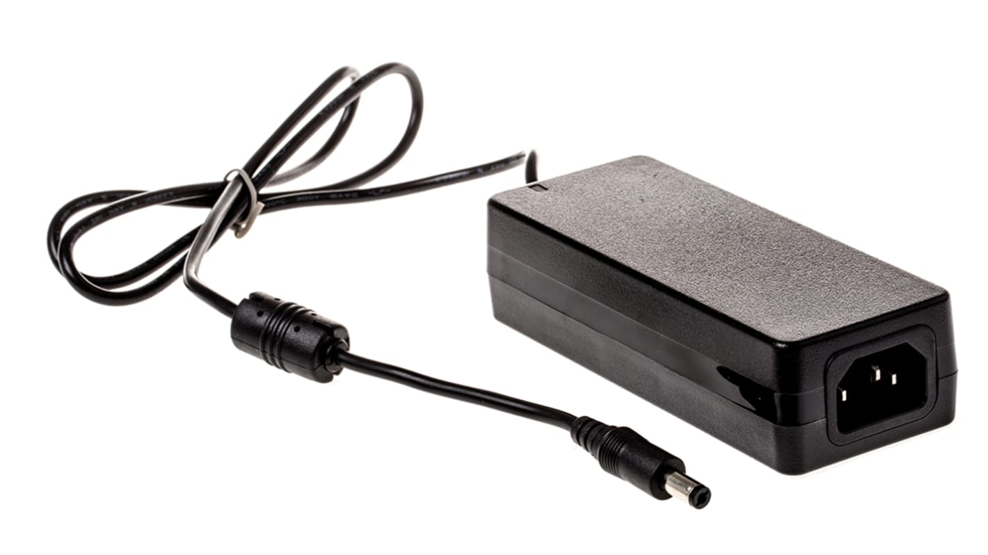 GS60A15-P1J | Mean Well AC/DC Adapter | RS
