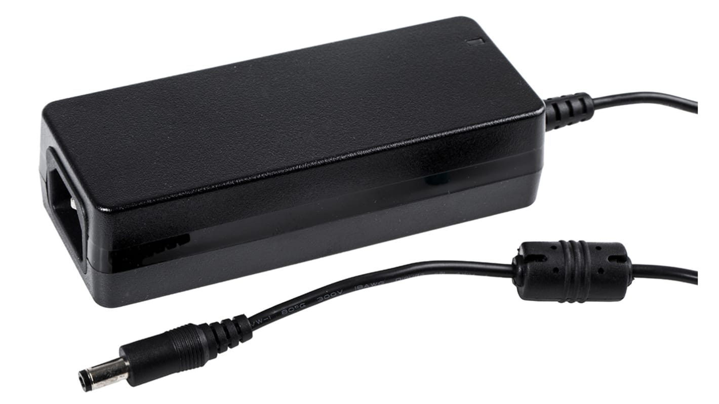 GS60A18-P1J | Mean Well AC/DC Adapter | RS