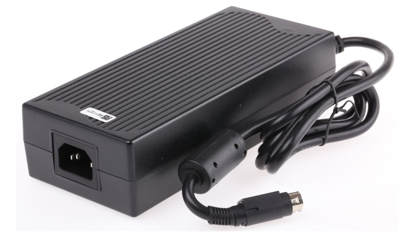 RS PRO AC/DC Adapter | RS