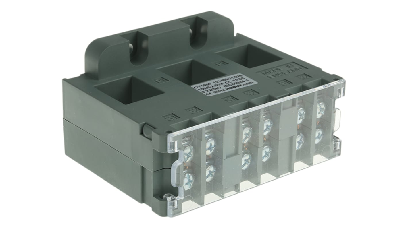 CT105F150/5-2.5/1 | HOBUT CT105 Series Base Mounted Current Transformer ...