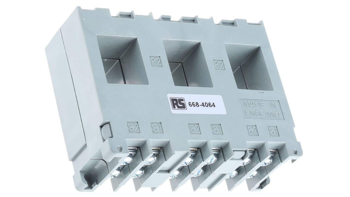 CT105F200/5-2.5/1 | HOBUT CT105 Series Base Mounted Current Transformer ...