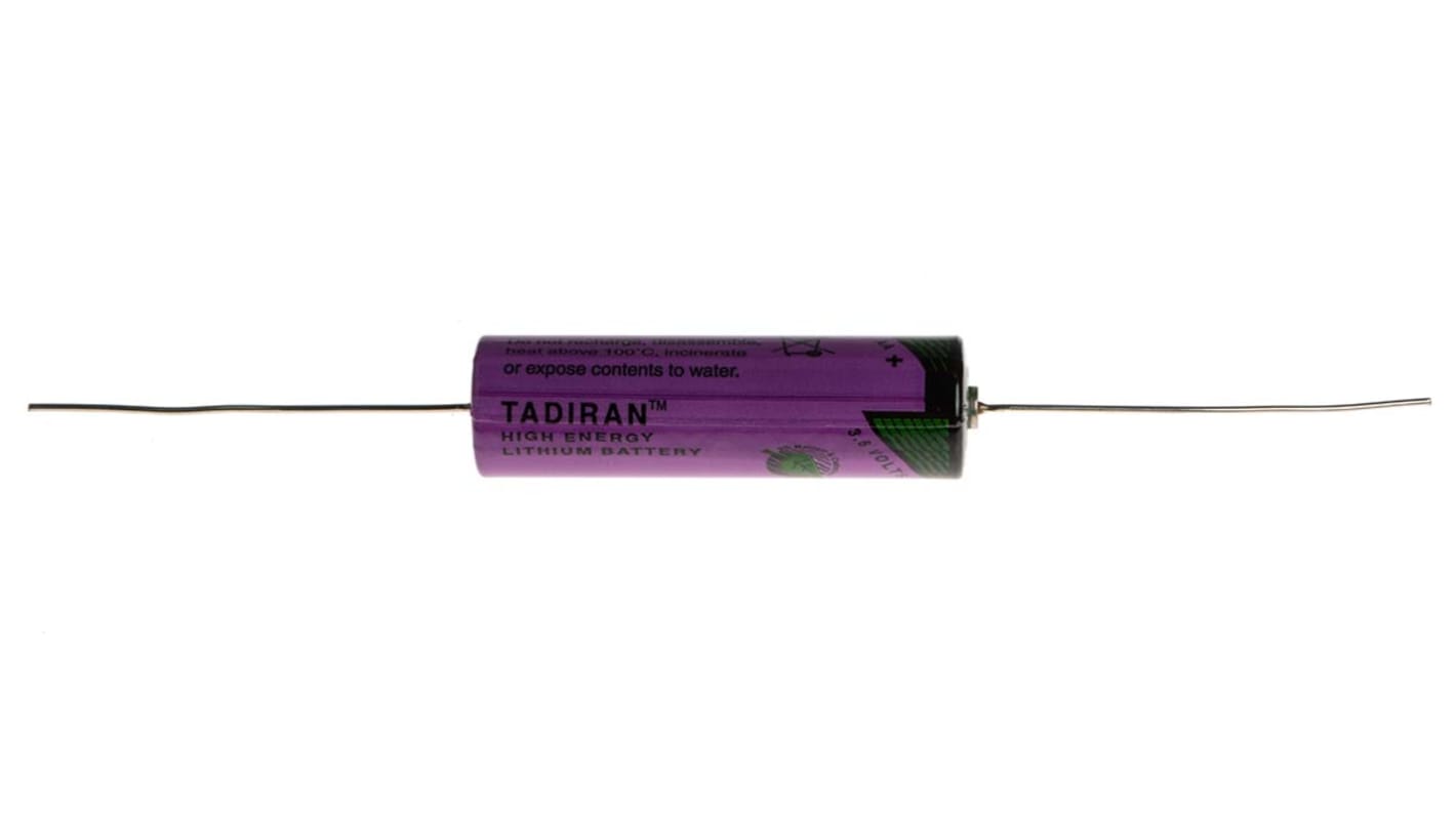 SL360/P | Tadiran Lithium Thionyl Chloride AA Battery 3.6V | RS
