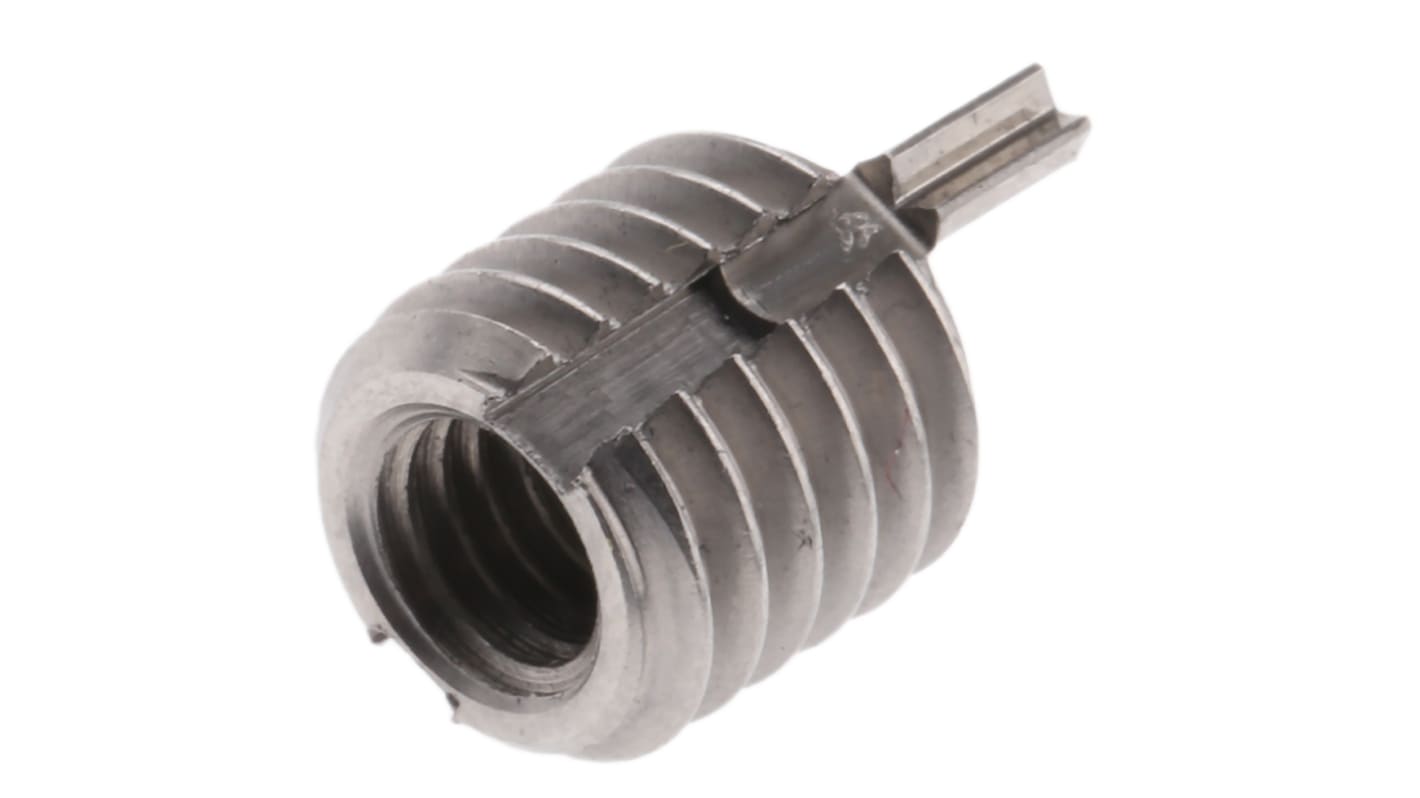 KNM5X0.8 | Keenserts Thread Repair Insert, M5 x 0.8, Drill Size 5.5mm | RS