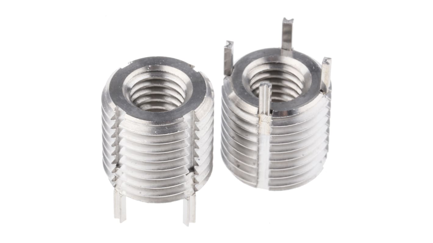 KNHM8X1.25 | Filet rapporté M8 x 1.25 Keenserts, L. 14mm | RS