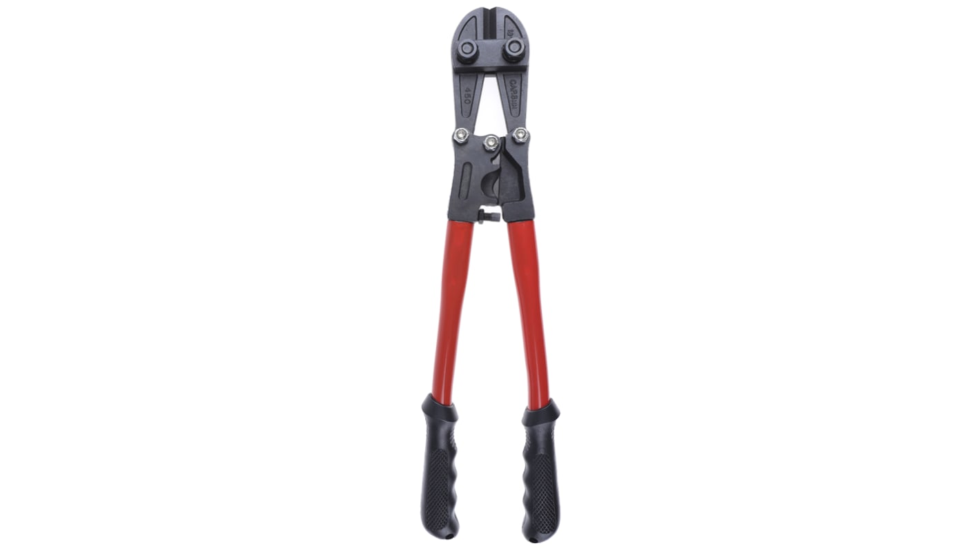 RS PRO 457 mm Chrome Vanadium Steel Bolt Cutter | RS