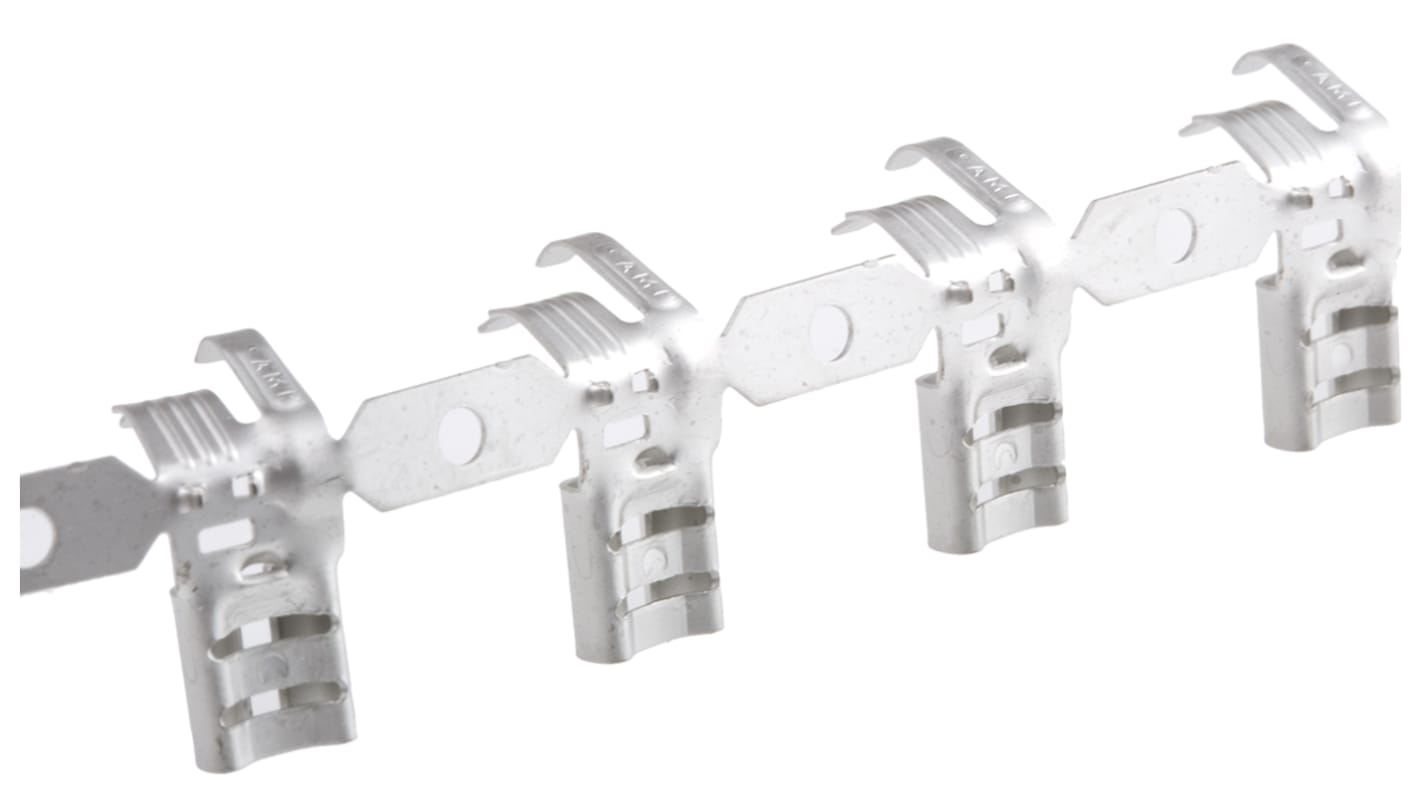 150699-2 | TE Connectivity FASTON .187 Uninsulated Female Spade ...