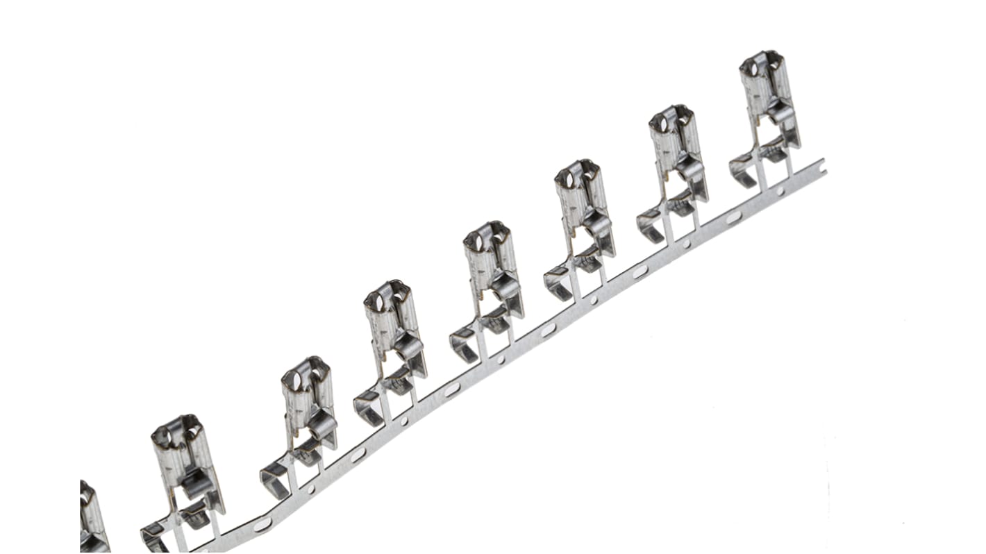 926820-4 | TE Connectivity Positive Lock .250 Mk I Uninsulated Female ...