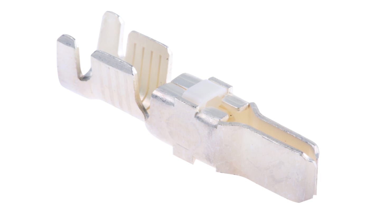 TE Connectivity ピン・ソケットコンタクト, オス, サイズ:16, 圧着端子66259-4 | RS