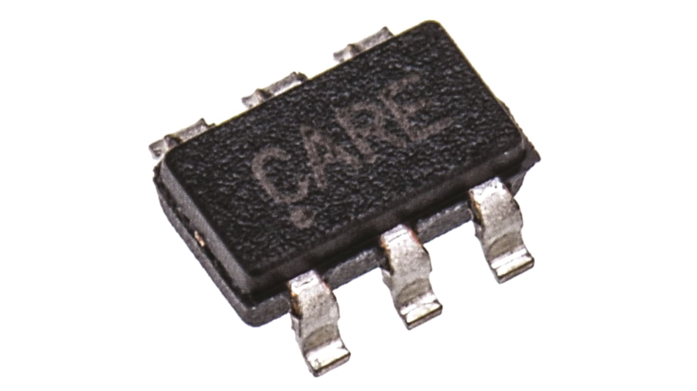 MCP3421A0T-E/CH | Microchip, 18-bit- ADC 0.004ksps, 6-Pin SOT-23 | RS