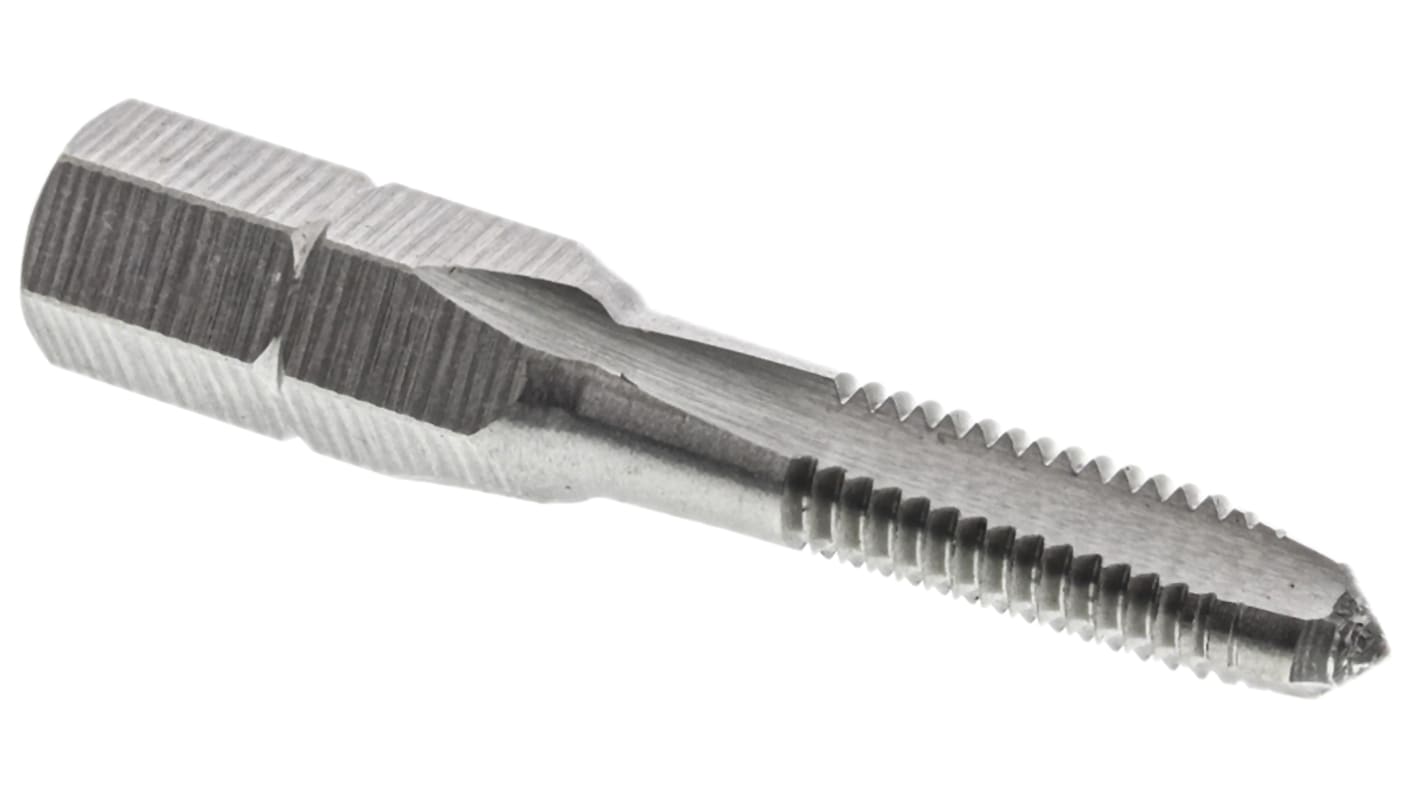 RS PRO Threading Tap, M5 Thread, 0.8mm Pitch, Metric Standard | RS