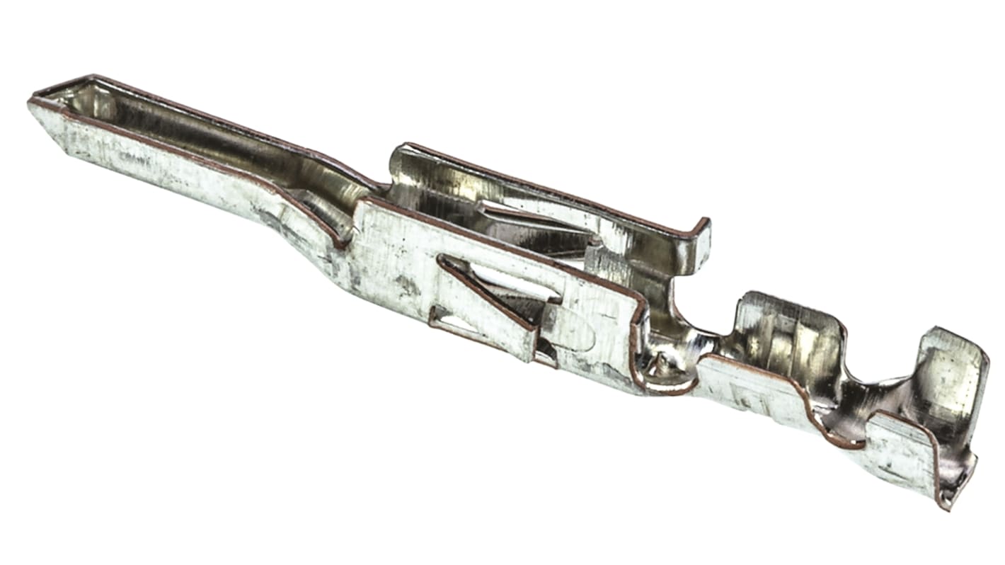 39-00-0068 | Molex Mini-Fit Series Male Crimp Terminal, 28AWG Min ...