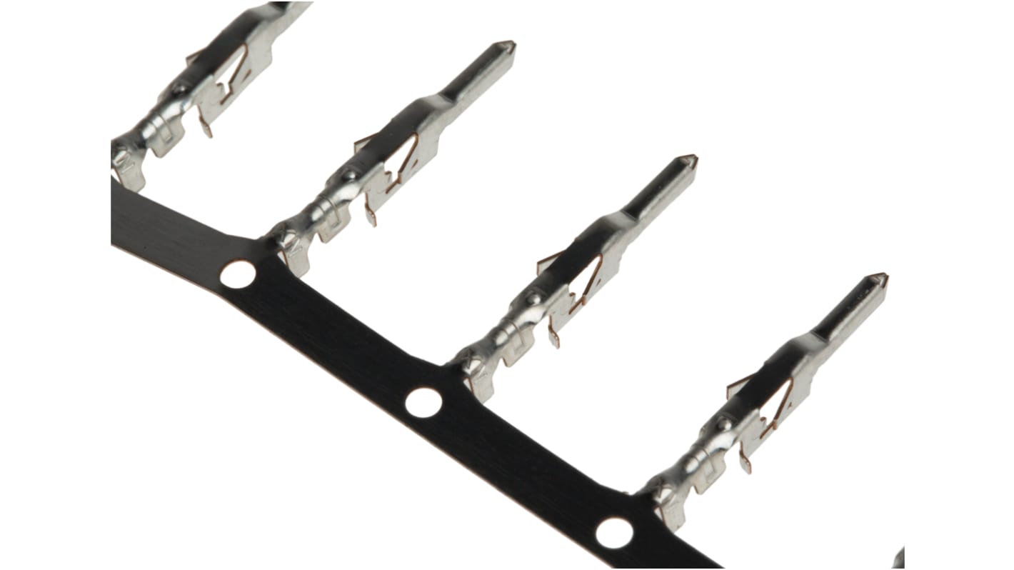 39-00-0067 | Molex Mini-Fit Series Male Crimp Terminal, 28AWG Min ...