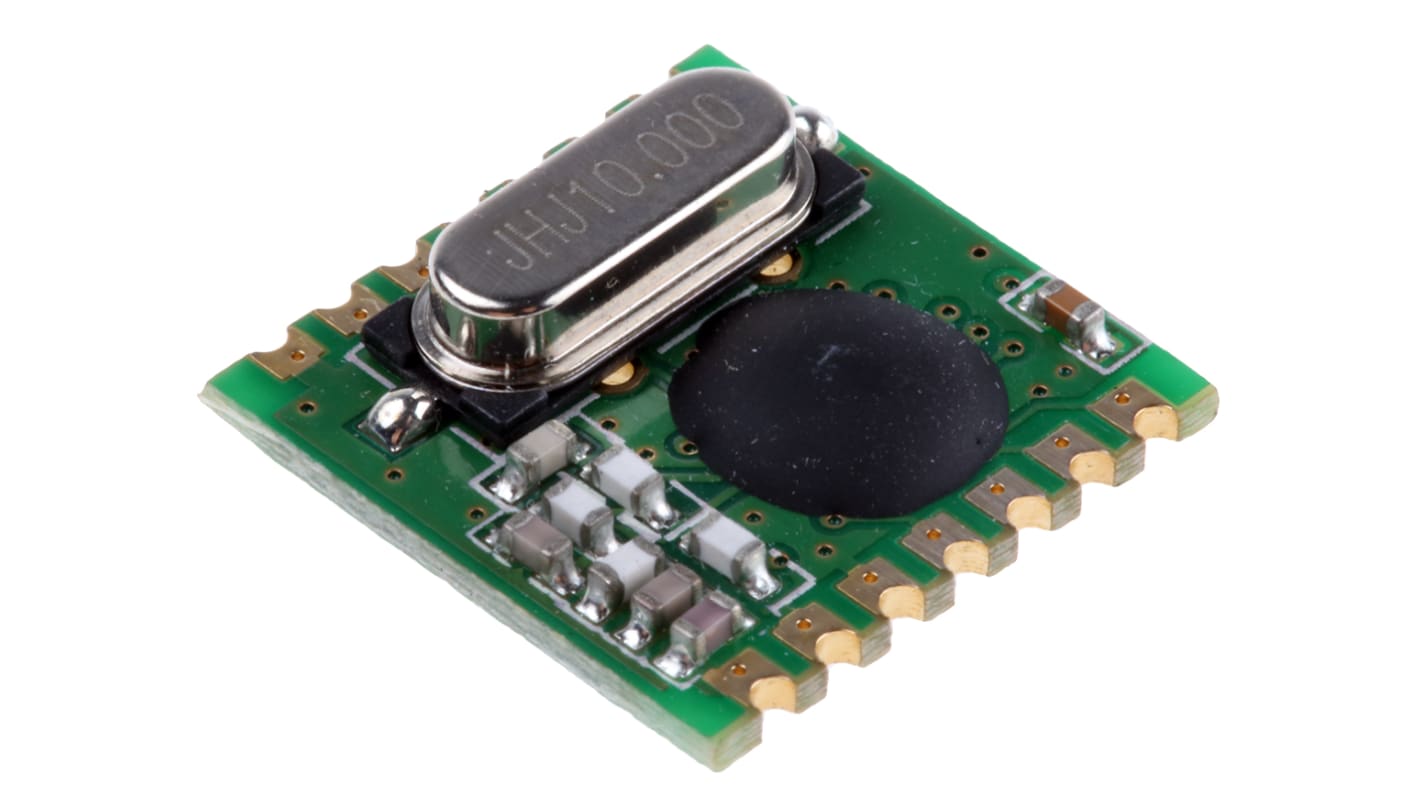 RF Solutions ALPHA-TX868S RF Transmitter Telemetry Module 868MHz, 3 → ...