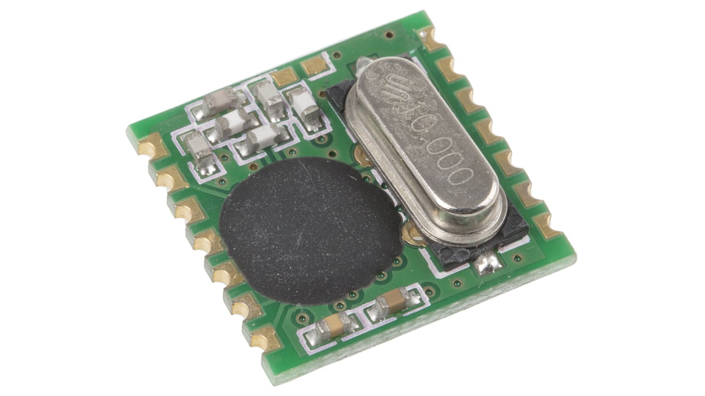 RF Solutions ALPHA-TR868S Module 868MHz, 2.2 → 3.8V | RS