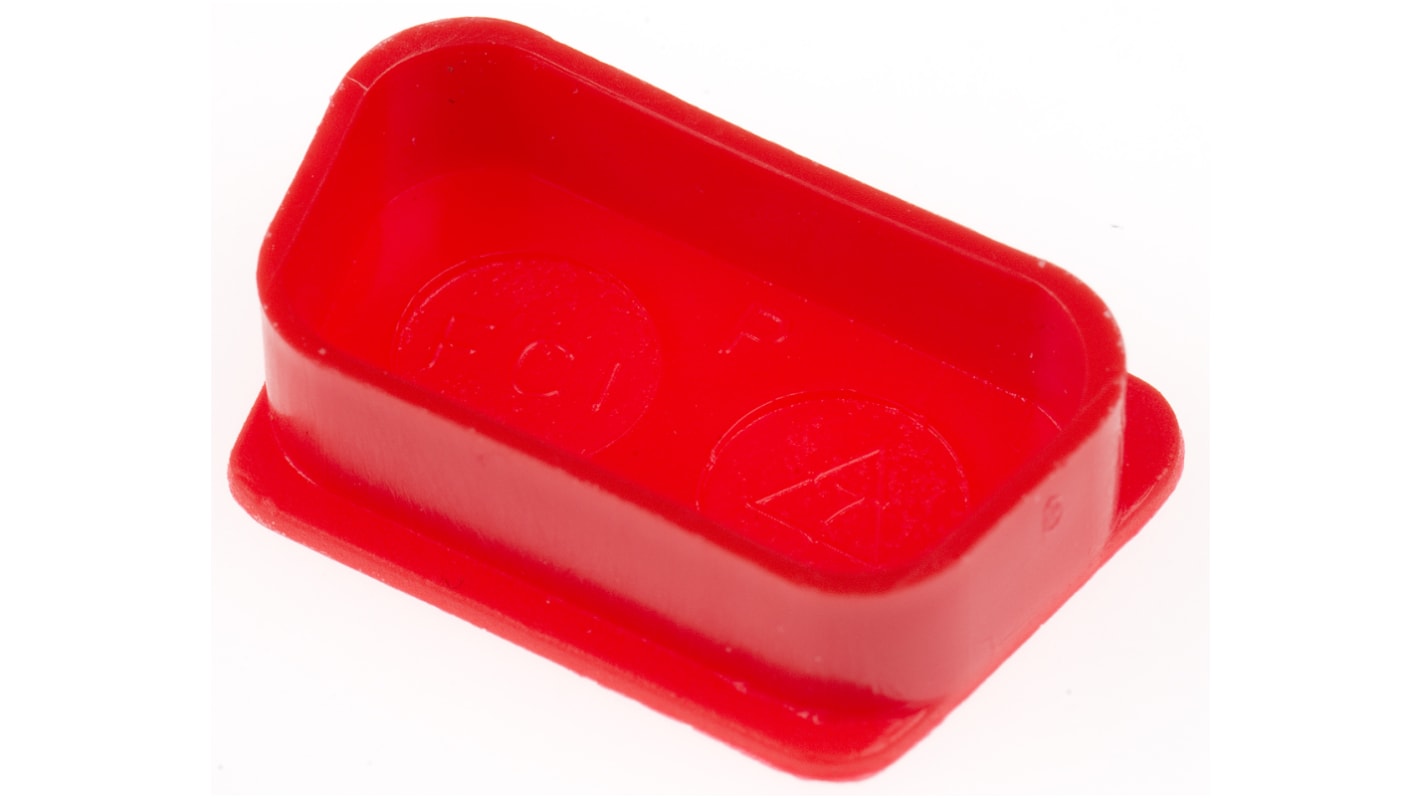 70518CLF | Amphenol ICC Dust Cap For Use With D-Sub Connector | RS