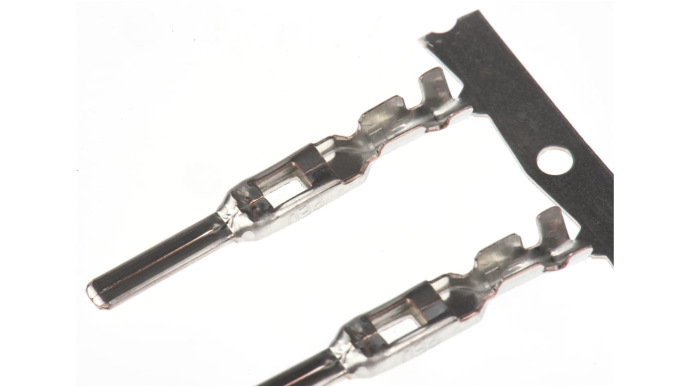 54001801 | Delphi Apex Series Male Crimp Terminal, 20AWG Min, 18AWG Max ...