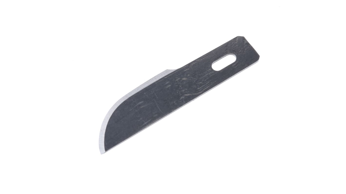 XNB203 | Weller Xcelite Curved Safety Knife Blade, 5 per Package | RS