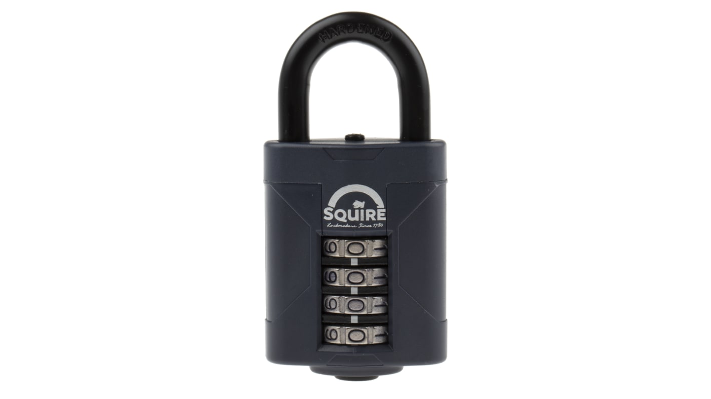 CP50 | Squire Combination Weatherproof Die Cast Alloy Combination ...