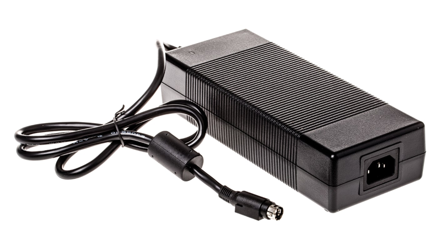 GS220A24-R7B | MEAN WELL AC/DC Adapter | RS
