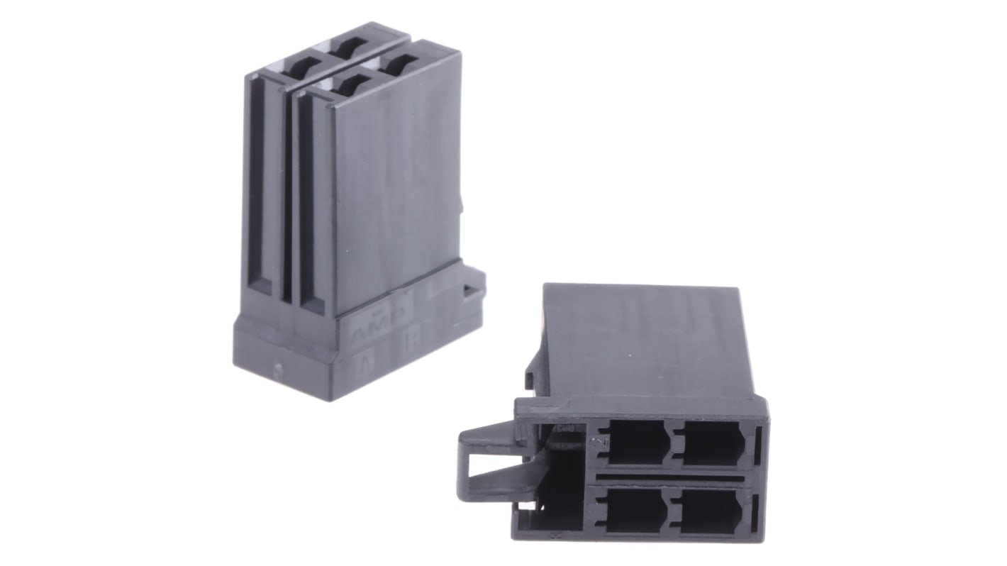 175363-1 | TE Connectivity, Dynamic 3000 Female Connector Housing, 5 ...