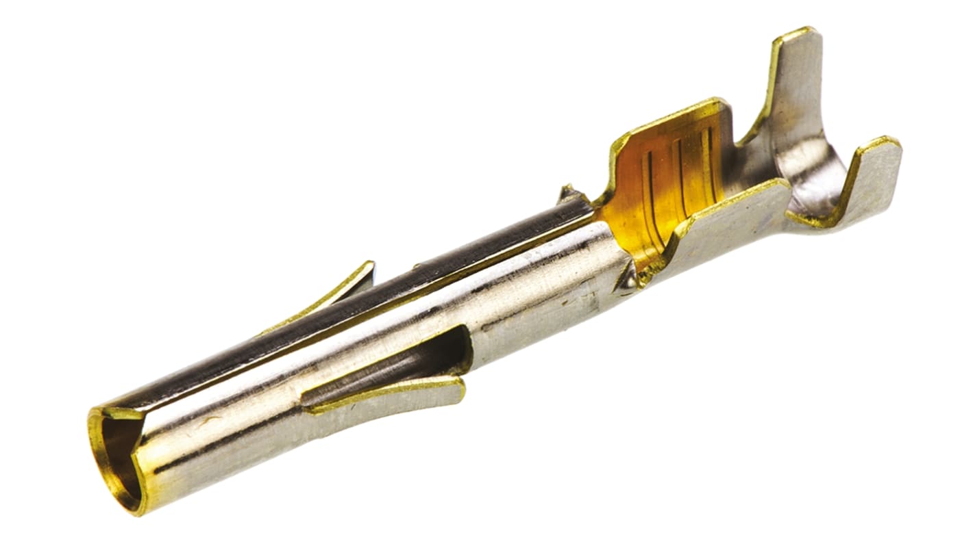 TE Connectivity コネクタ端子 (圧着端子) メス メイテンロックシリーズ 圧着 350550-2 | RS