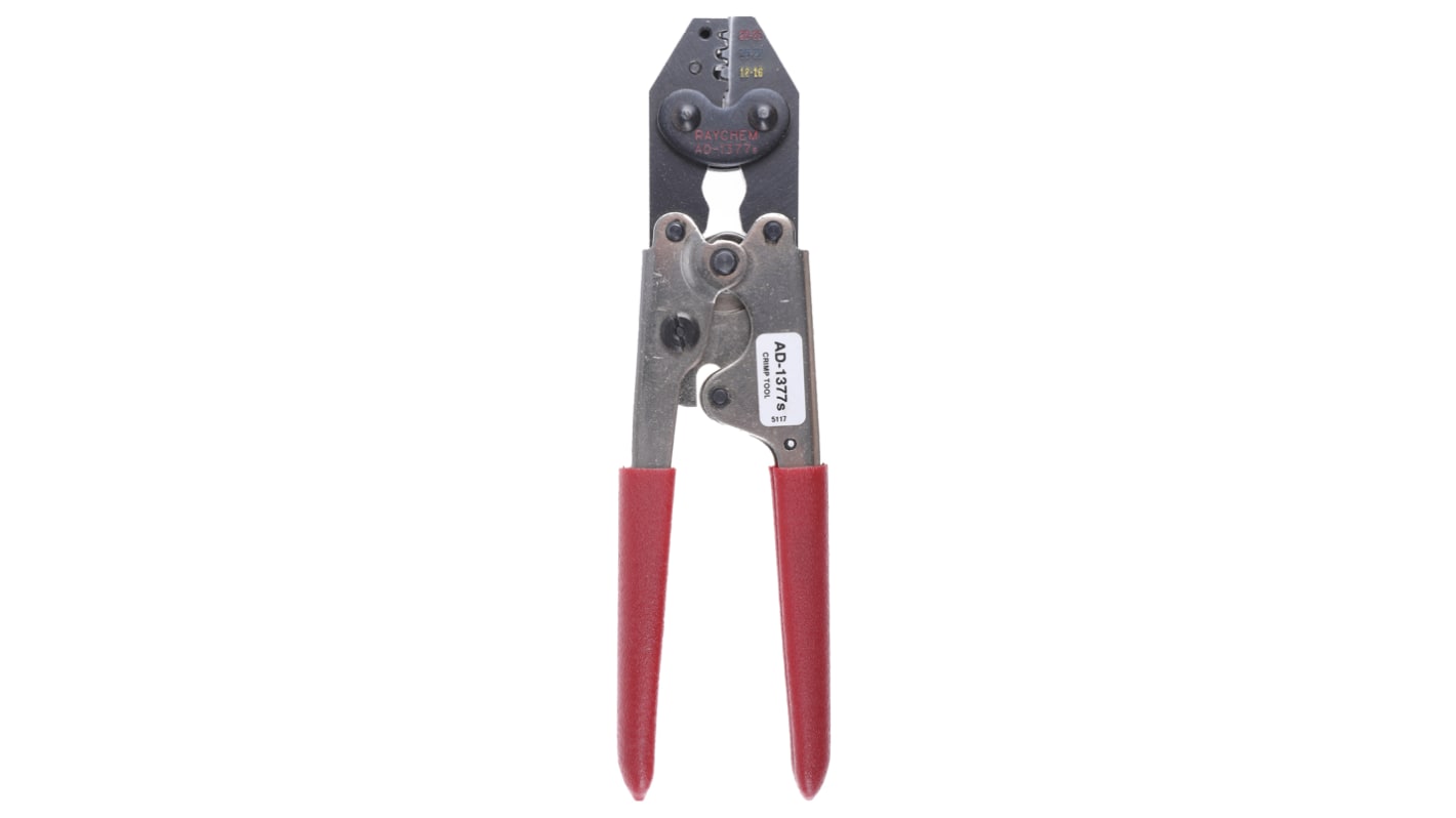 TE Connectivity 圧着工具 MiniSealスプライス MiniSeal Splices Crimp Toolシリーズ ...