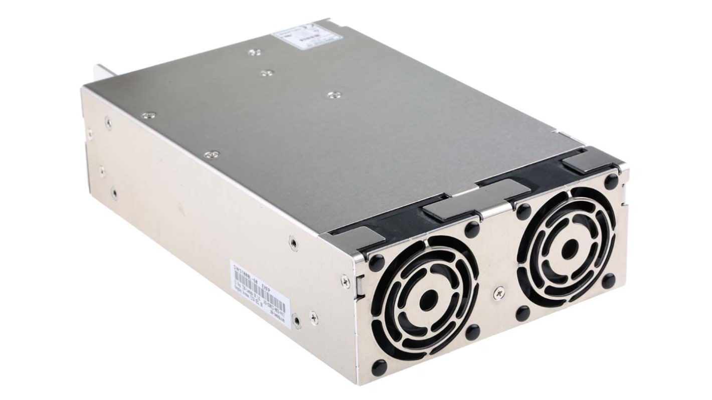 TDK-Lambda Switching Power Supply, SWS1000L-60, 60V dc, 17A, 1kW, 1 ...