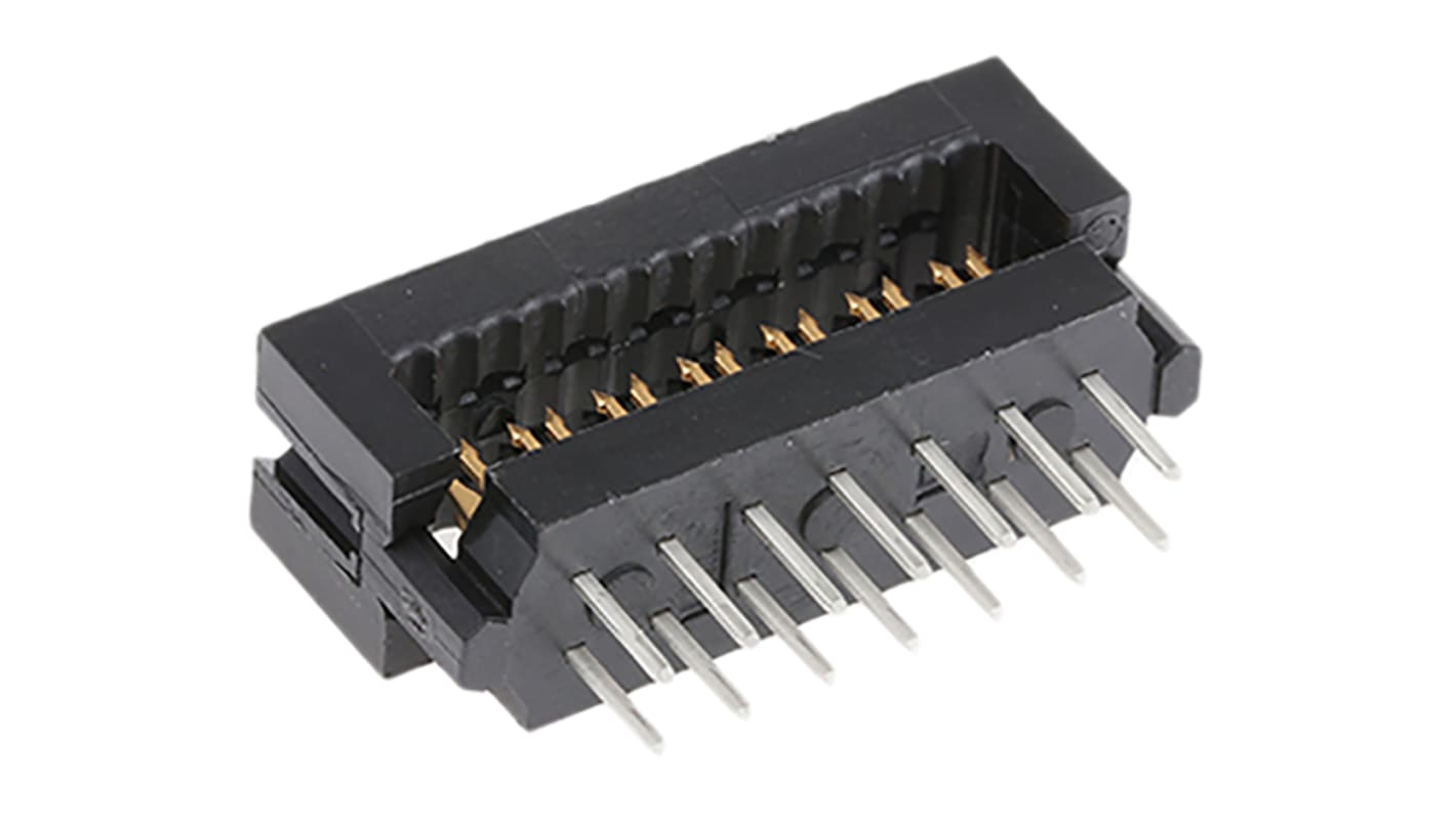 2-746610-2 | TE Connectivity 14-Way IDC Connector Plug for Cable Mount ...