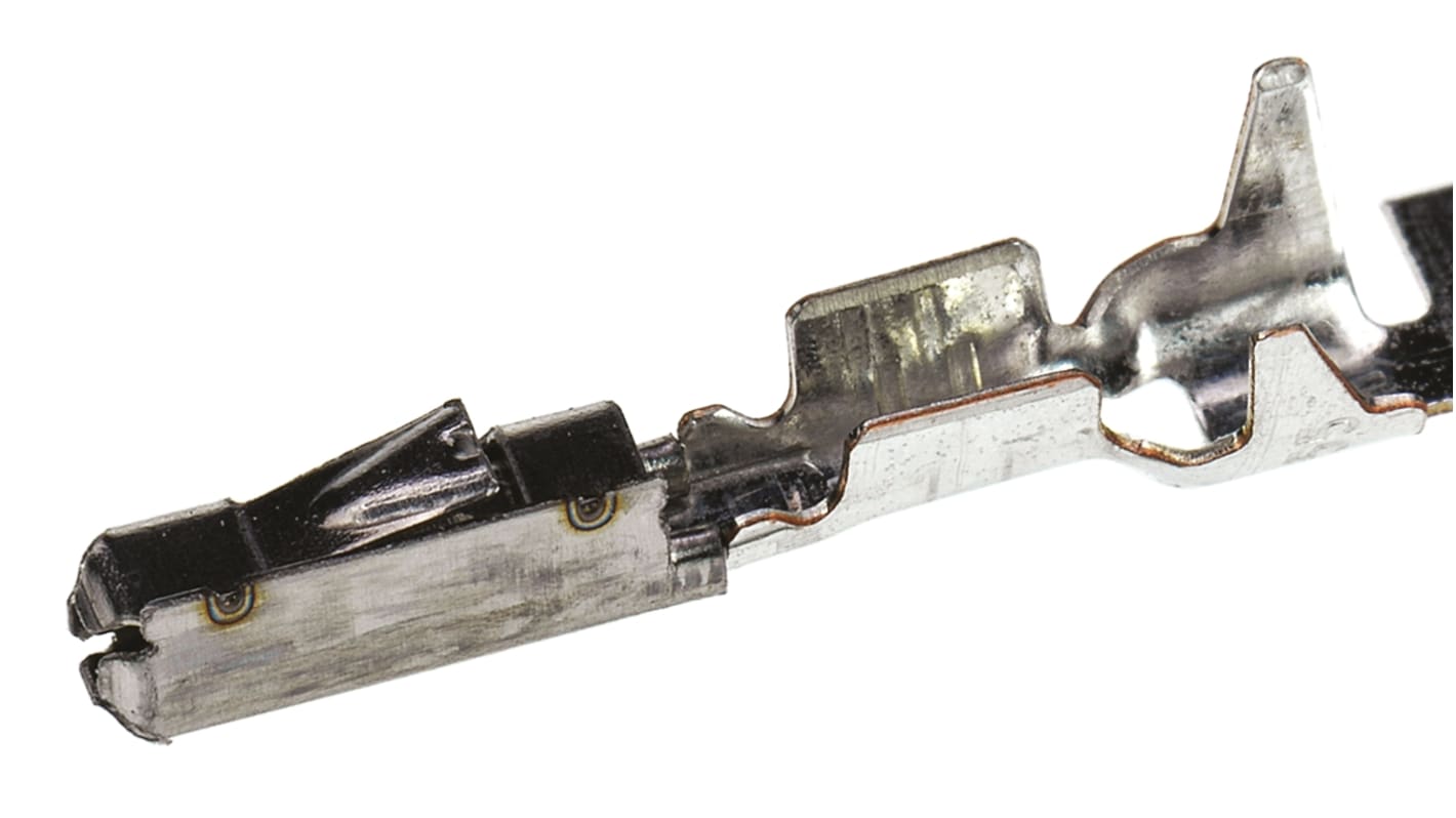968075-2 | TE Connectivity Micro Power Quadlock Series Female Crimp ...