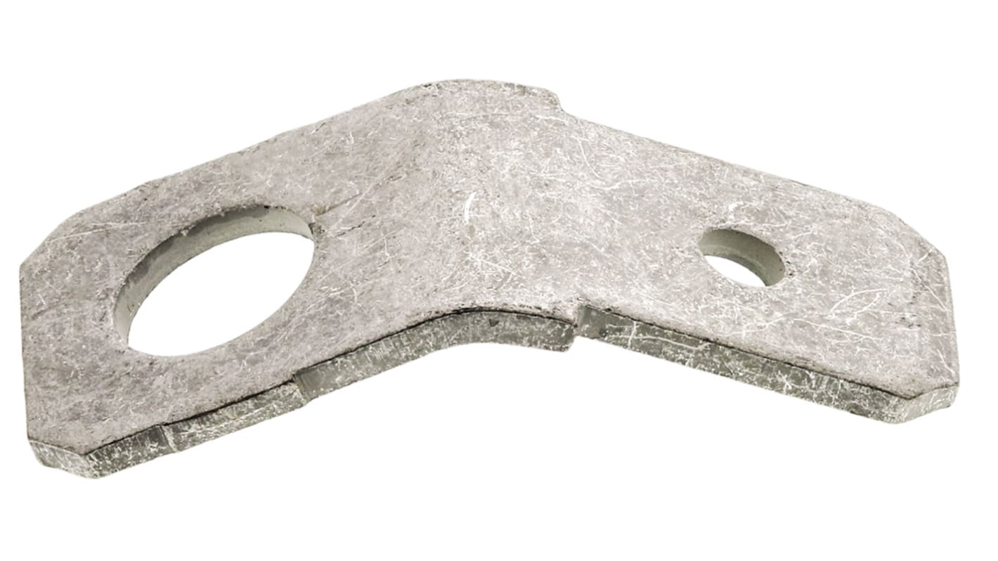 140814-2 | TE Connectivity FASTON .250 Uninsulated Male Spade Connector ...