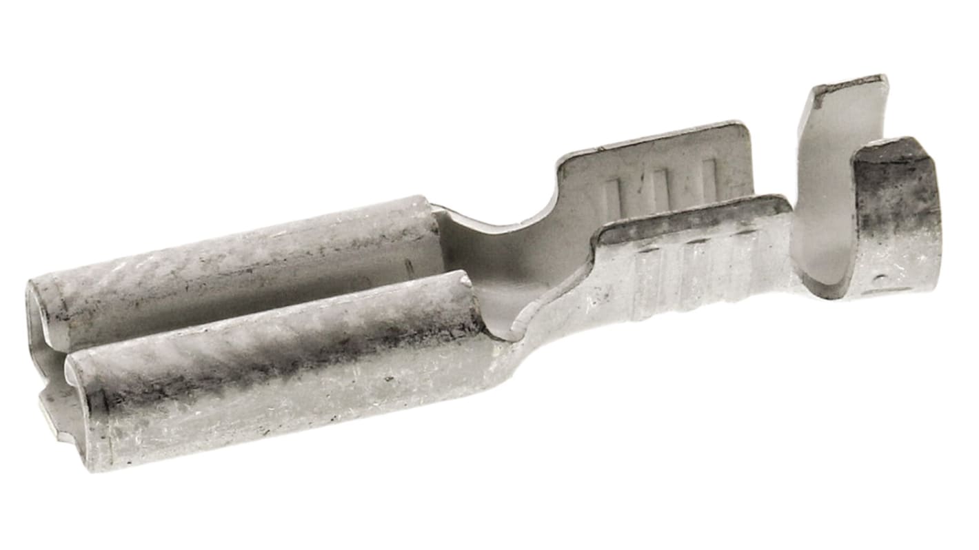 160539-2 | TE Connectivity FASTON .110 Uninsulated Female Spade ...