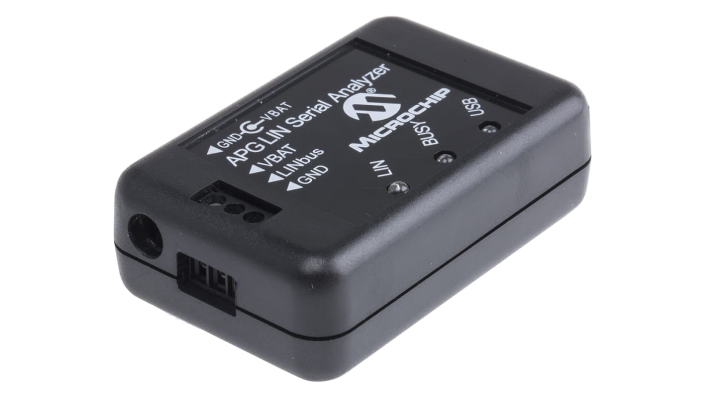 Microchip LIN Serial Analyzer Development Kit APGDT001 | RS