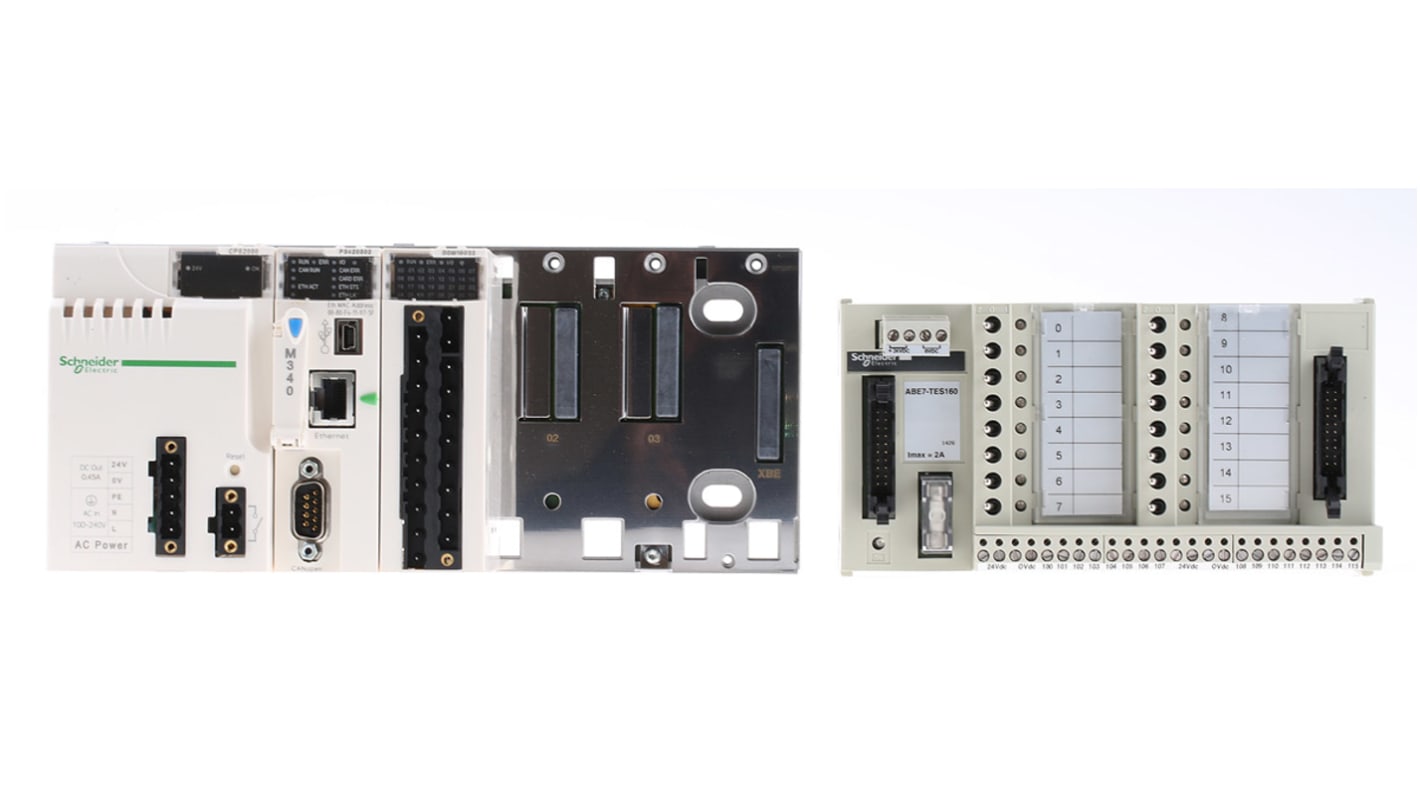 Schneider Electric M340 Discovery Kit Unity Pro Software Manufacturer ...