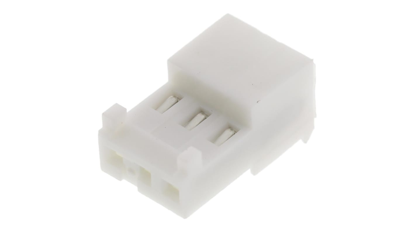 3-643814-3 | TE Connectivity 3-Way IDC Connector Socket for Cable Mount ...