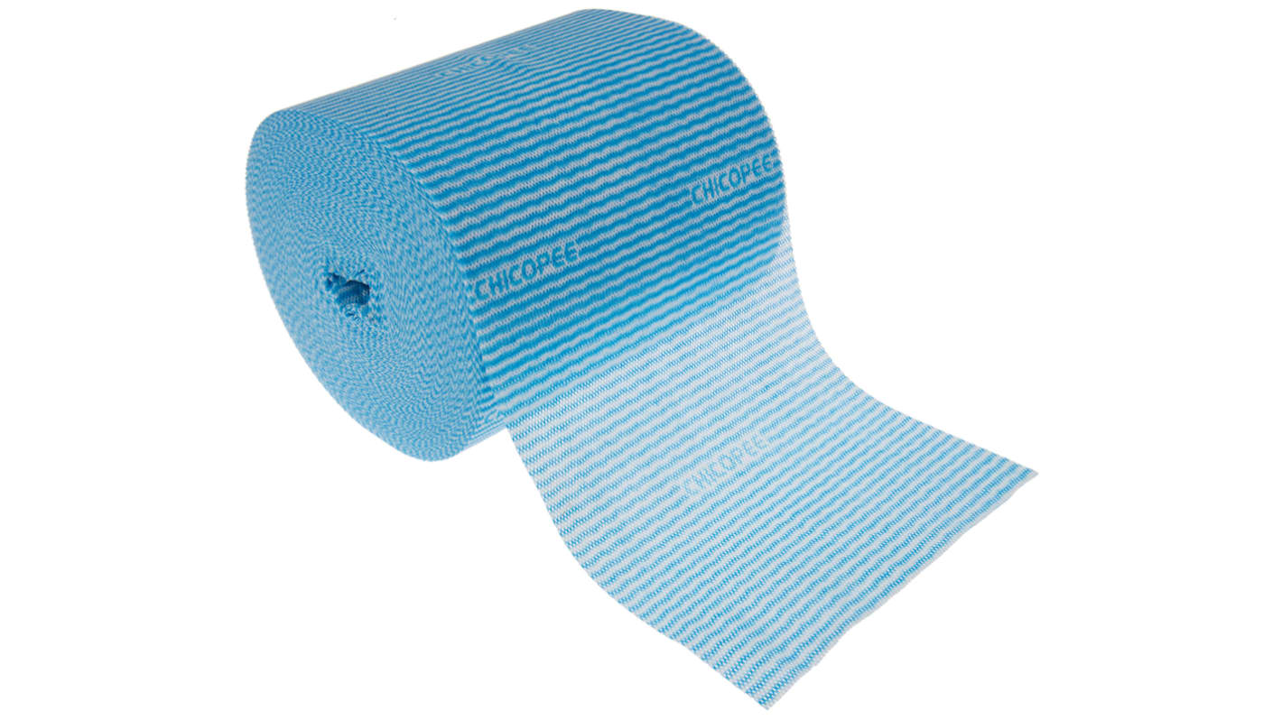 J-Cloth Blue 8454702 - Centrefeed Roll | Chicopee J-Cloth Lavette Dry ...