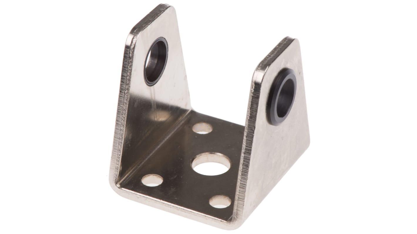 SMC Pivot Bracket CG-025-24A, To Fit 25mm Bore Size | RS