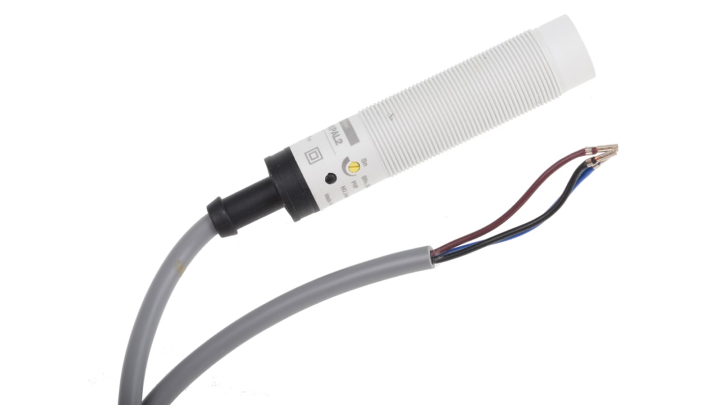 XT218A1PAL2 | Telemecanique Sensors Capacitive Barrel-Style Proximity ...