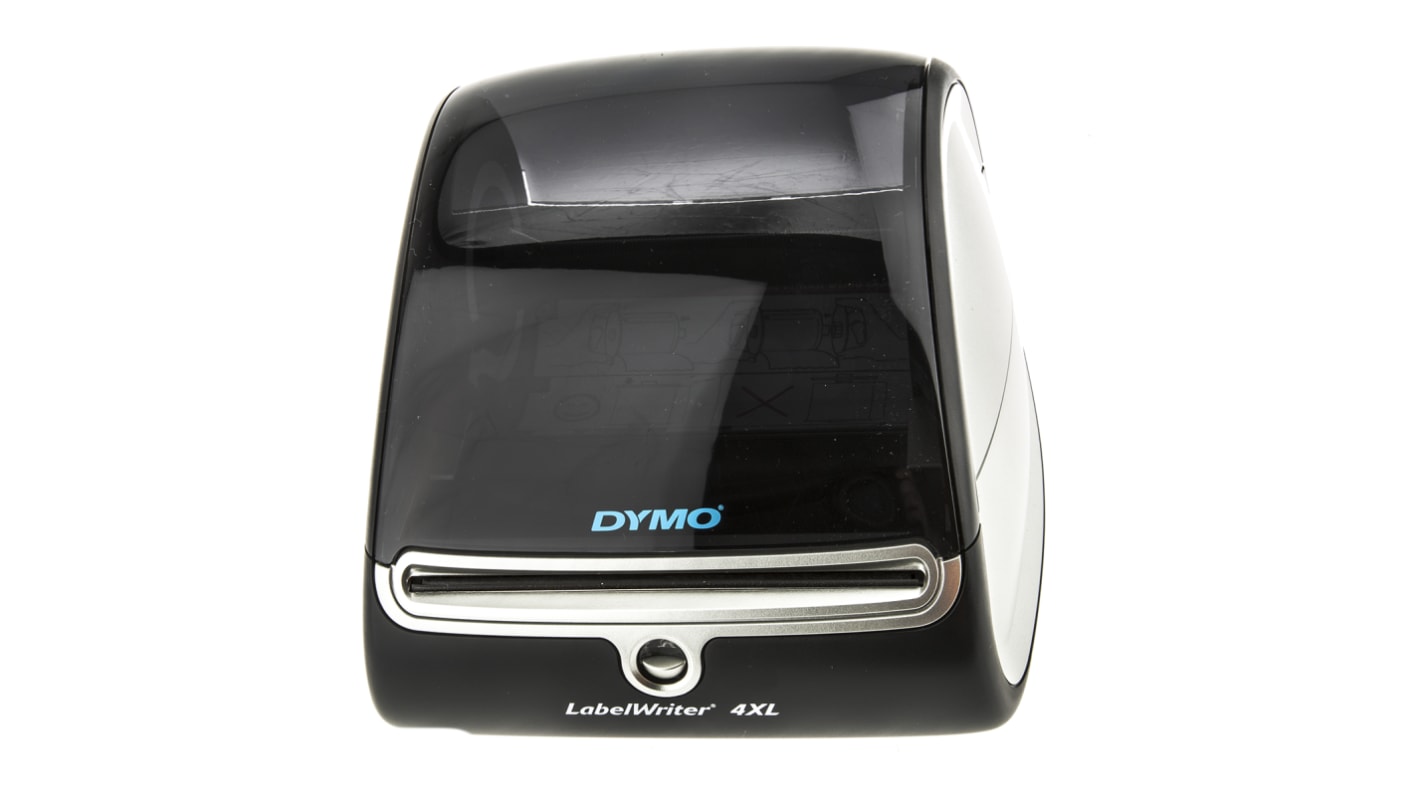 S0904960 | Dymo LabelWriter 4XL Label Printer, 106mm Max Label Width ...
